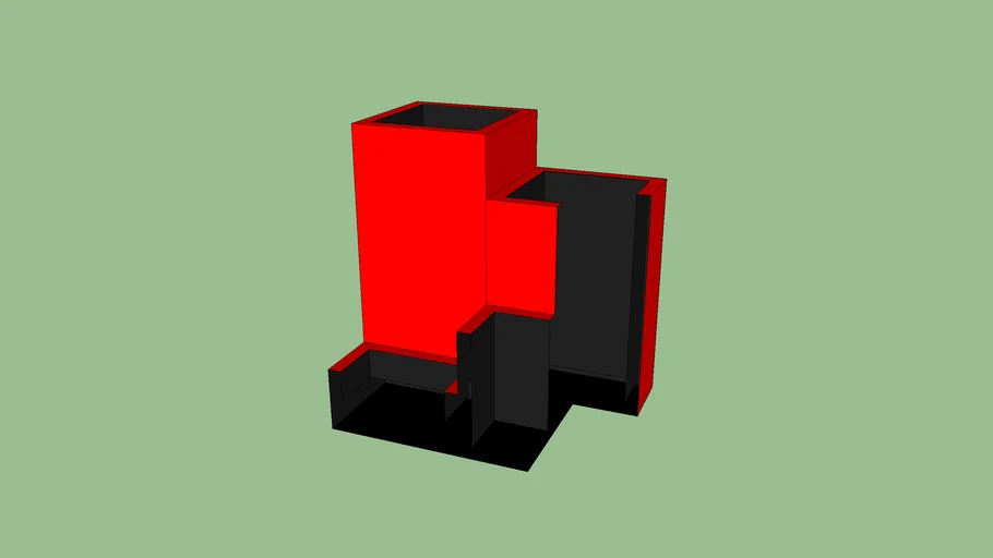 Exercicio 1 de DAC | 3D Warehouse