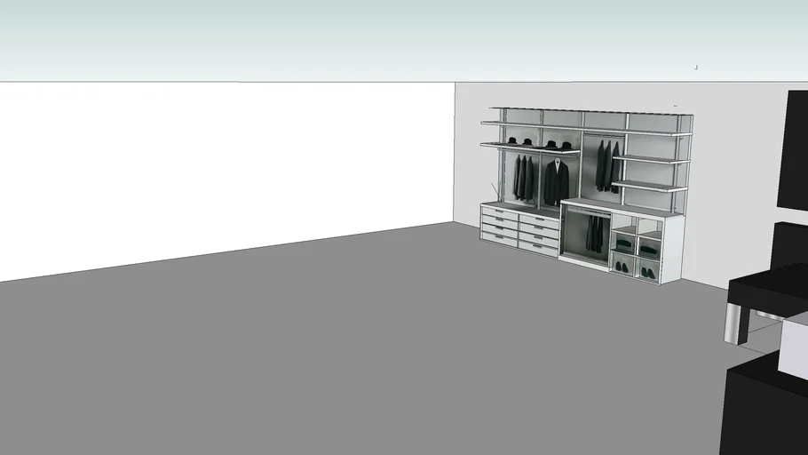 ksg jelmer raymond huis + garage | 3D Warehouse