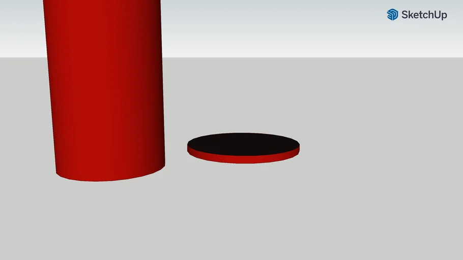 cup and coaster | 3D Warehouse