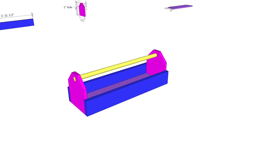 Kids tool Box | 3D Warehouse
