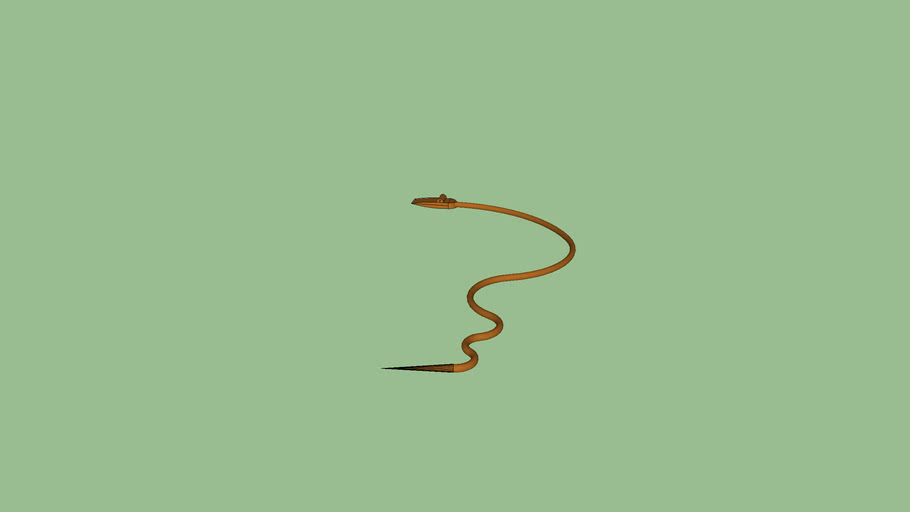 snake | 3D Warehouse