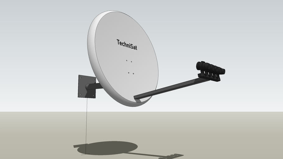 SAT system | 3D Warehouse