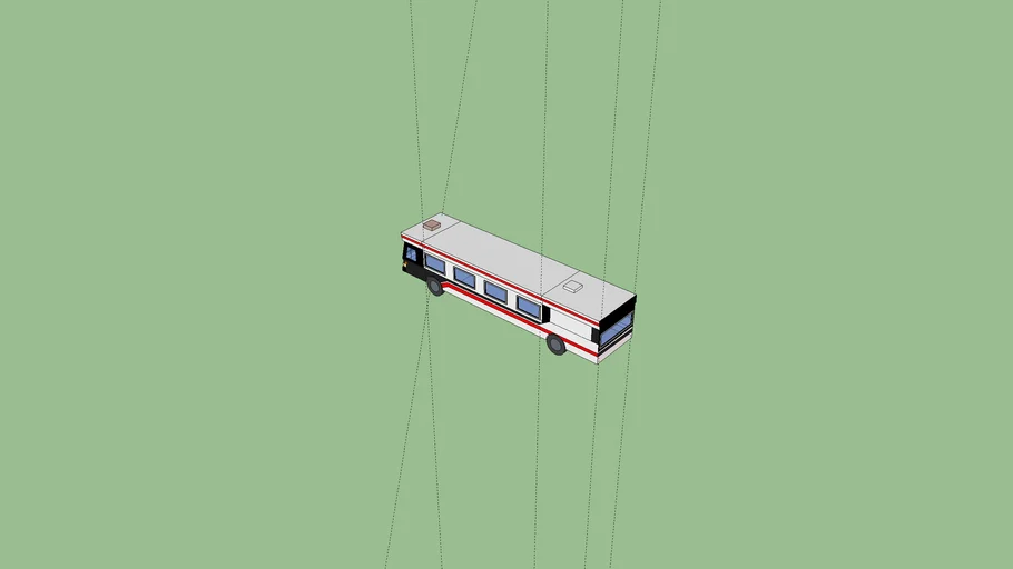 Bus | 3D Warehouse