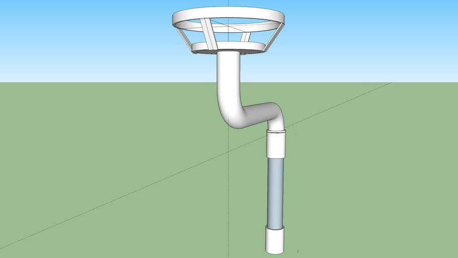 Discada Burner | 3D Warehouse