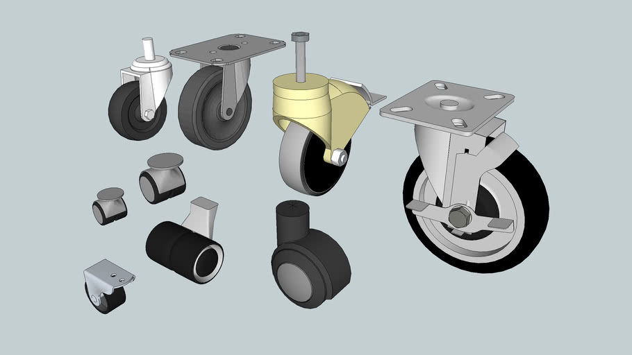 Rodos | 3D Warehouse