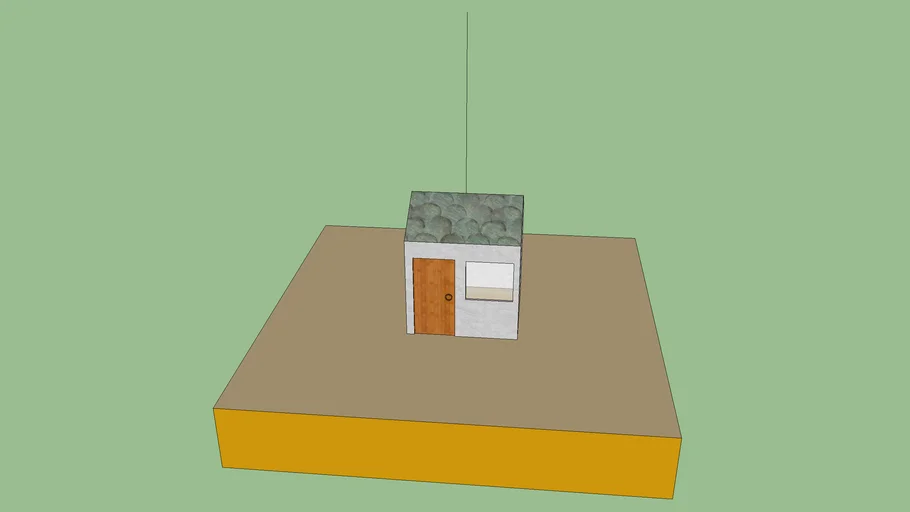 Sketchy Physics Piston Joint | 3D Warehouse