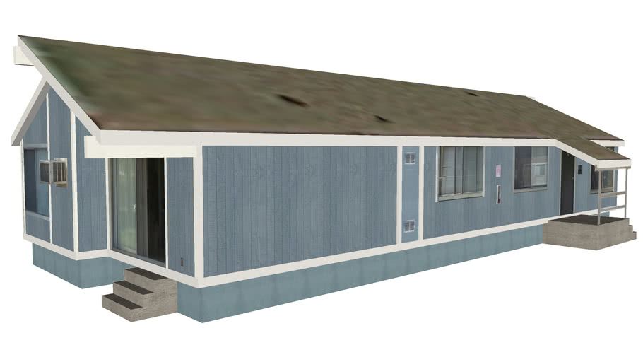Shire Modulars 34 | 3D Warehouse