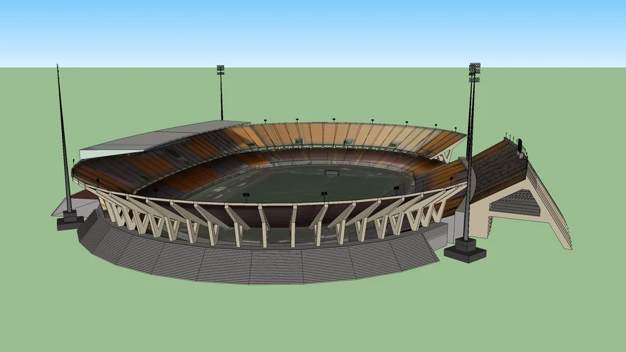 Via Del Mare Lecce Stadio Donato Fasano/LaPresse 22 June, 2020 Lecce,
