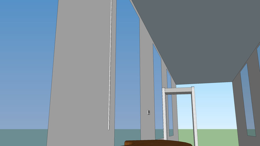 City Hall Bridge Mockup | 3D Warehouse