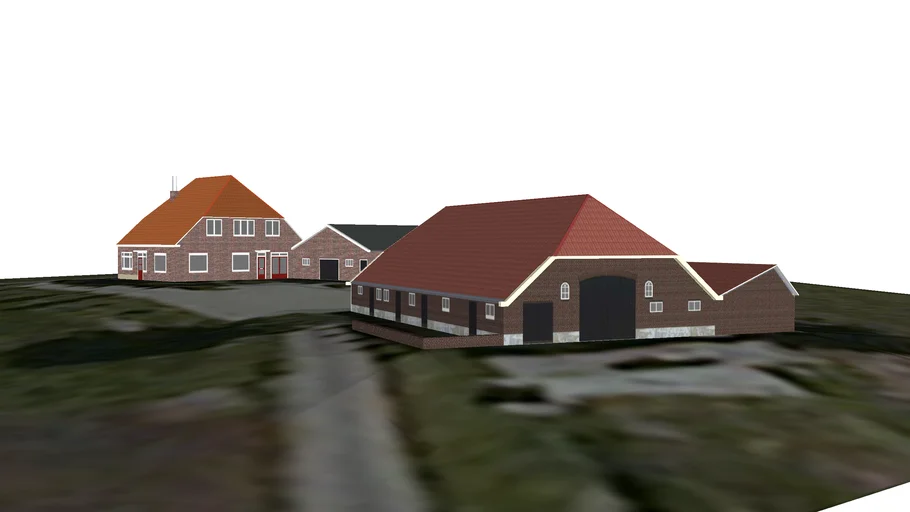 't Olde Seesink | 3D Warehouse
