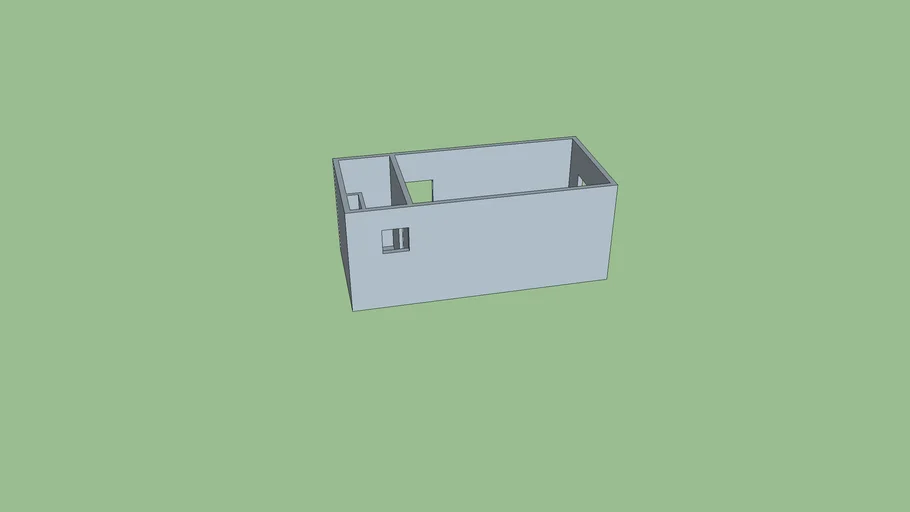 exercicio 2 | 3D Warehouse