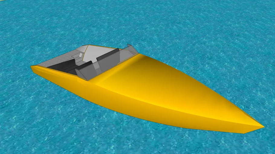boat | 3D Warehouse