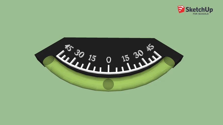 Tilt Gauge | 3D Warehouse