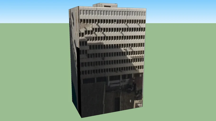 calyon credit agricole cib | 3D Warehouse