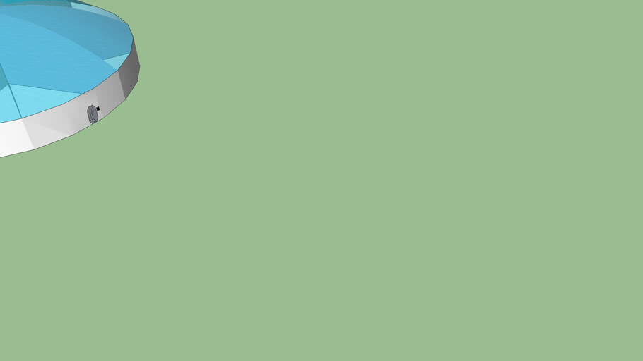 Simulation center (dome) | 3D Warehouse