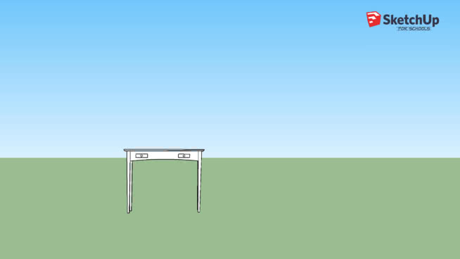 TABLE | 3D Warehouse