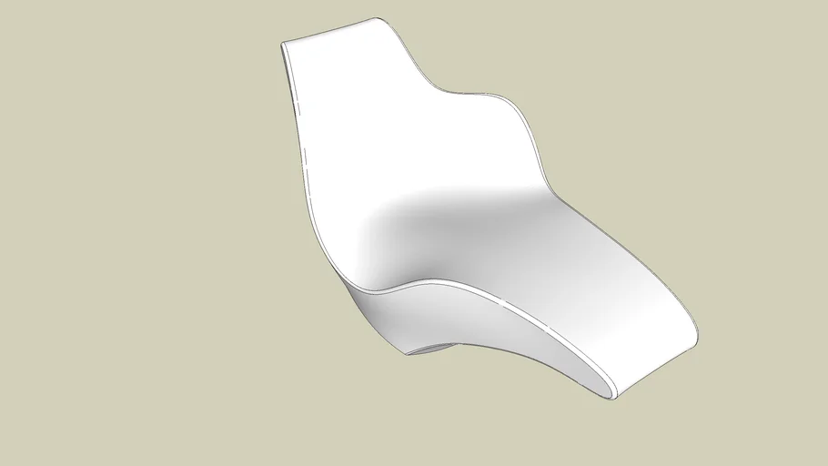 Tokio Pop dormeuse | 3D Warehouse