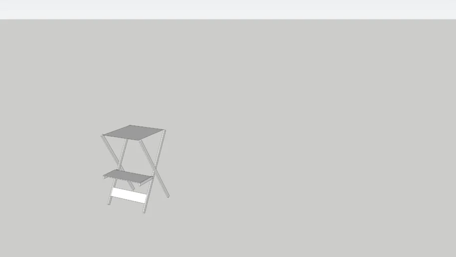 market booth | 3D Warehouse