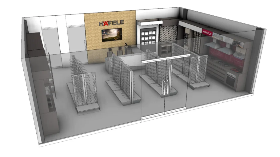 3D Warehouse