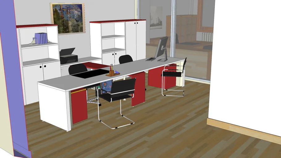 3D Warehouse