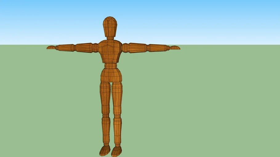 Dummy | 3D Warehouse