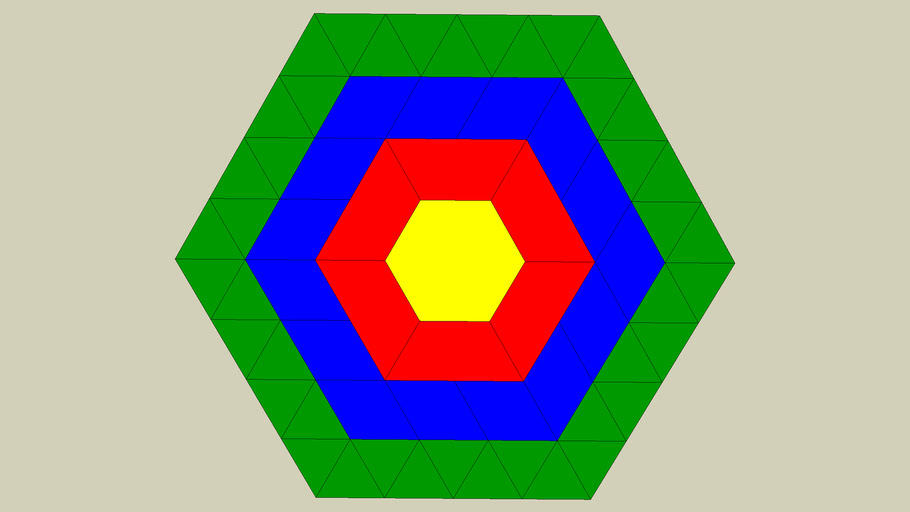 Pattern block Creation | 3D Warehouse