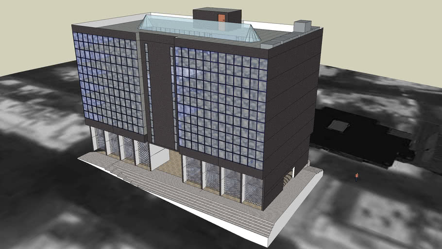 The Mall | 3D Warehouse