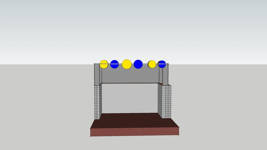 My Stage | 3D Warehouse