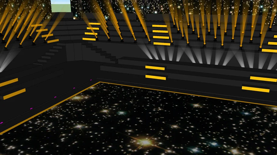 STage | 3D Warehouse