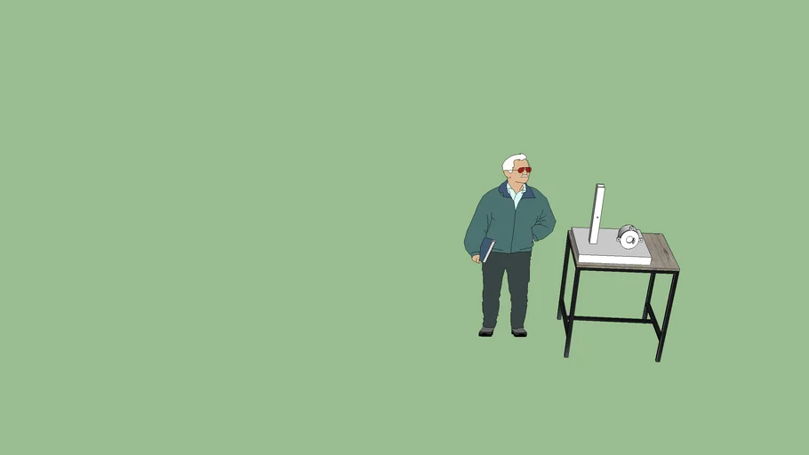 String maker | 3D Warehouse