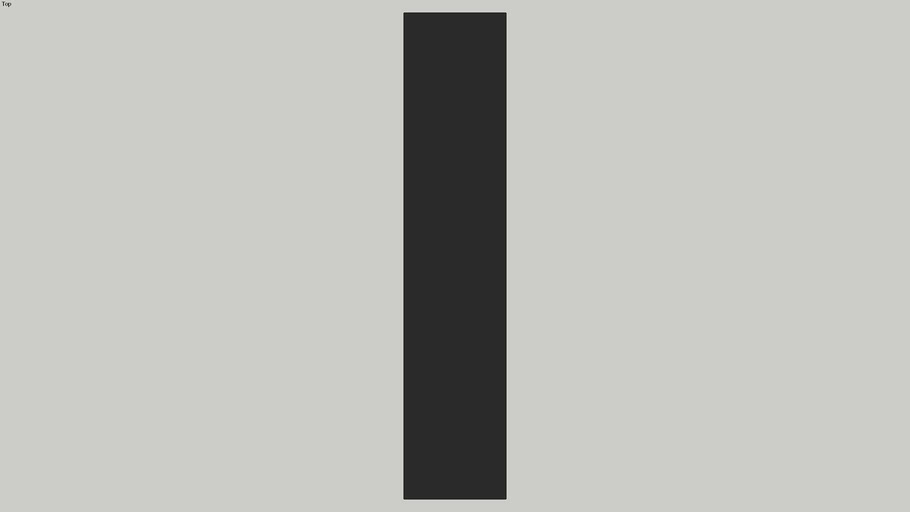 Octanorm Display Bar - Ref.: INDASA | 3D Warehouse