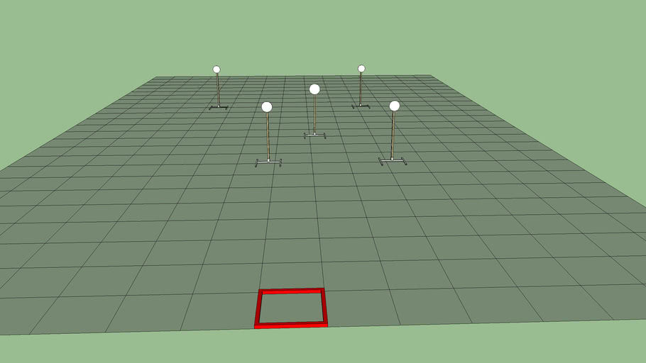 Roundabout | 3D Warehouse