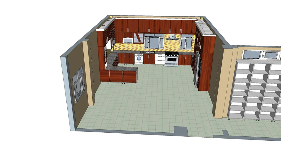3D Warehouse