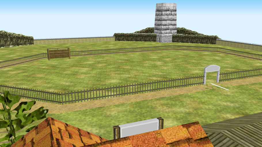 Lon Lon Ranch | 3D Warehouse