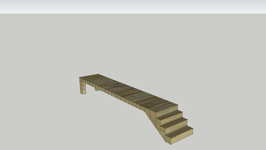 dock | 3D Warehouse