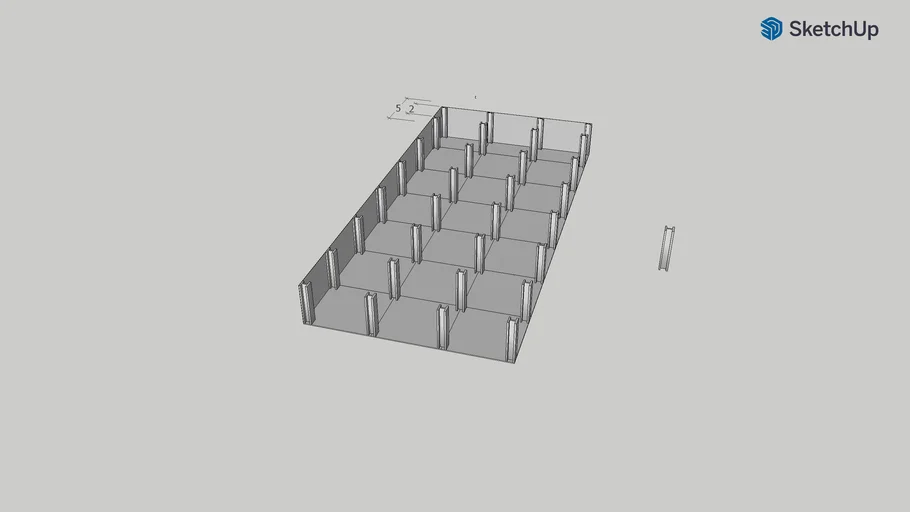level template | 3D Warehouse