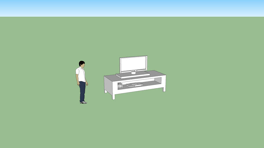 Tv Screen | 3D Warehouse