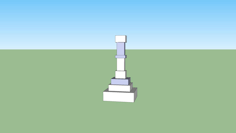 tower | 3D Warehouse