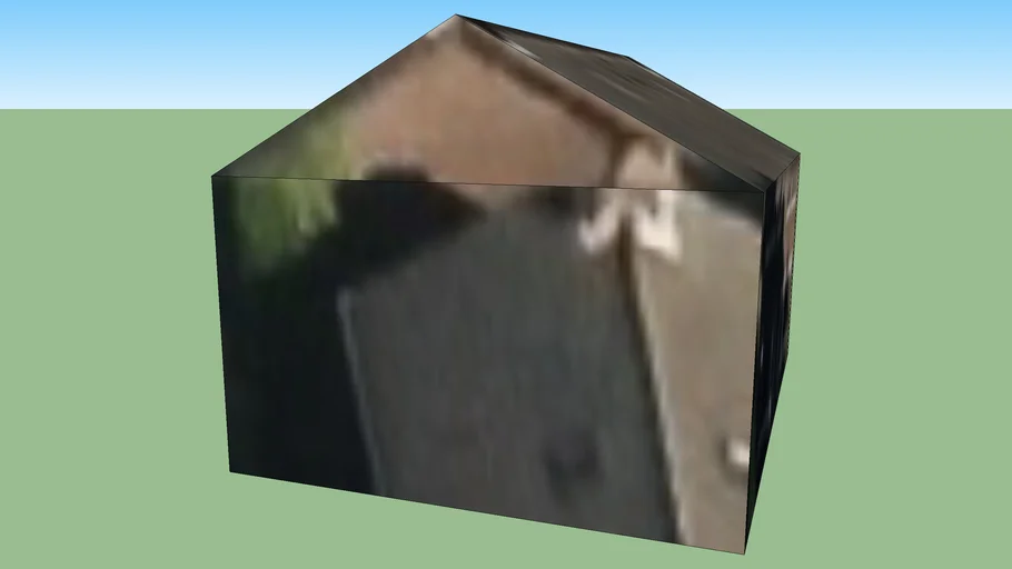 Gebouw Kortedreef Rotterdam, Nederland | 3D Warehouse