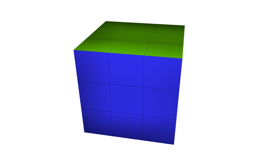 Rubix Cube | 3D Warehouse