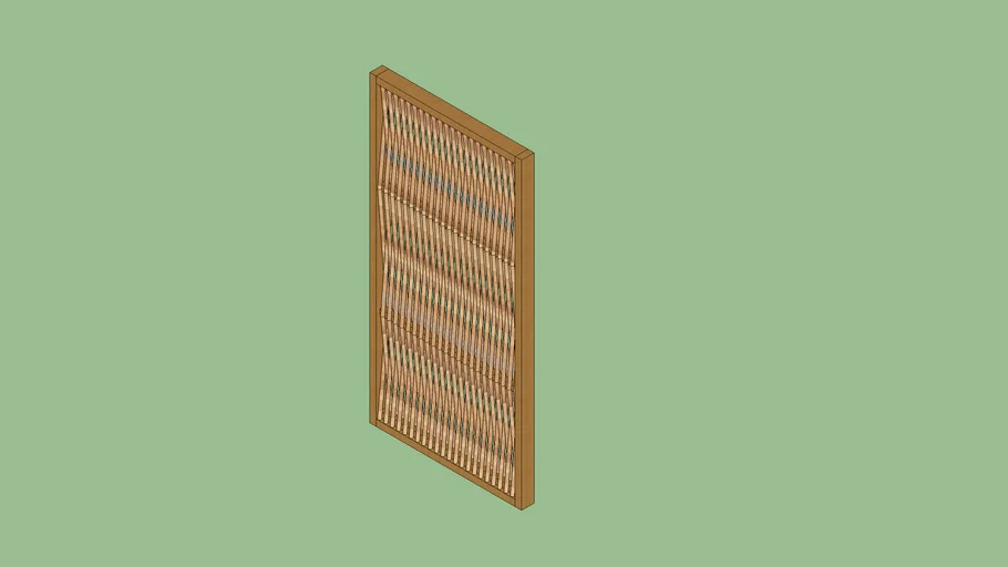UPC_PANEL M1 | 3D Warehouse
