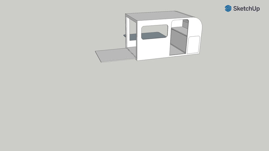 Intech Explore Shell | 3D Warehouse