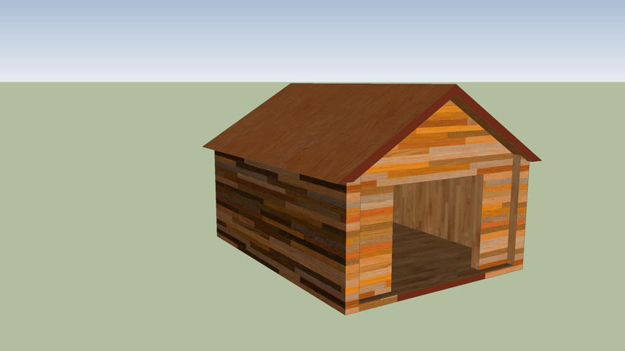 Dog house | 3D Warehouse