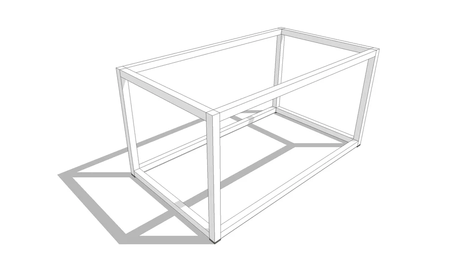 Metalic frame - 40.v2 | 3D Warehouse