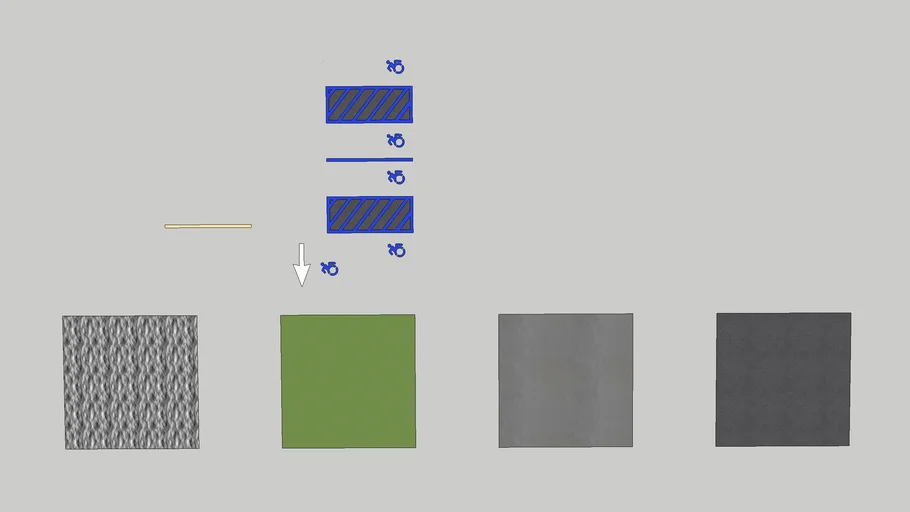 Community Center Materials | 3D Warehouse