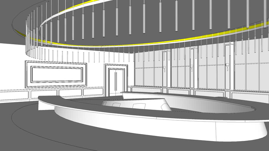 MEETING ROOM (2) | 3D Warehouse