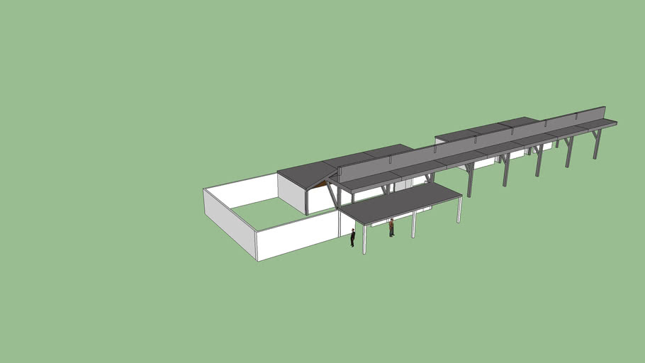 TERMINAL | 3D Warehouse