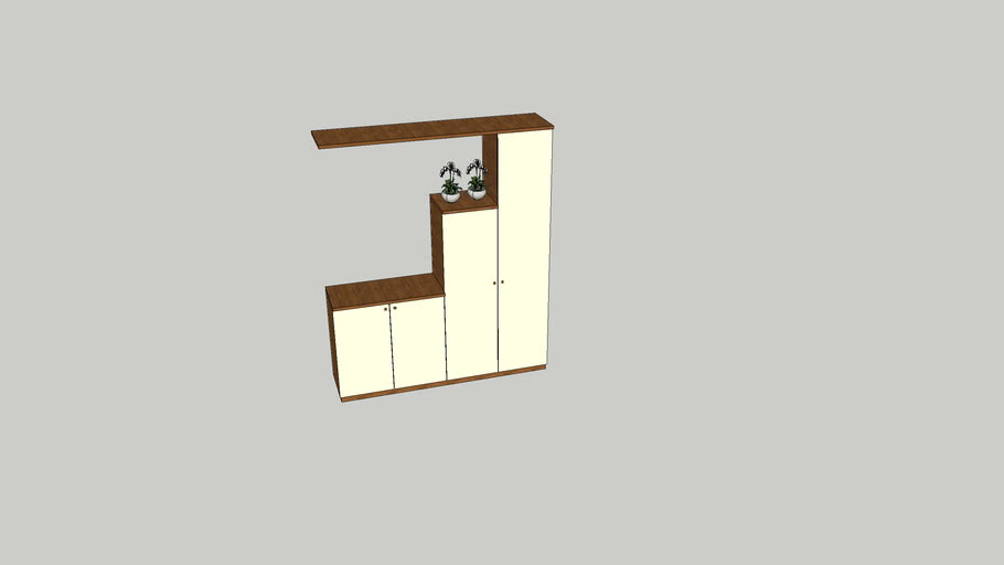 Display Unit | 3D Warehouse