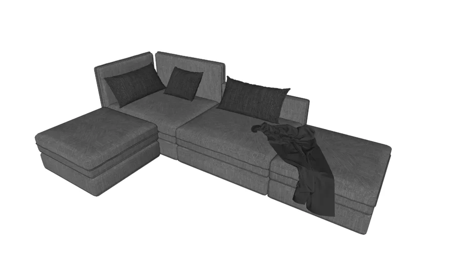 VALLENTUNA IKEA | 3D Warehouse