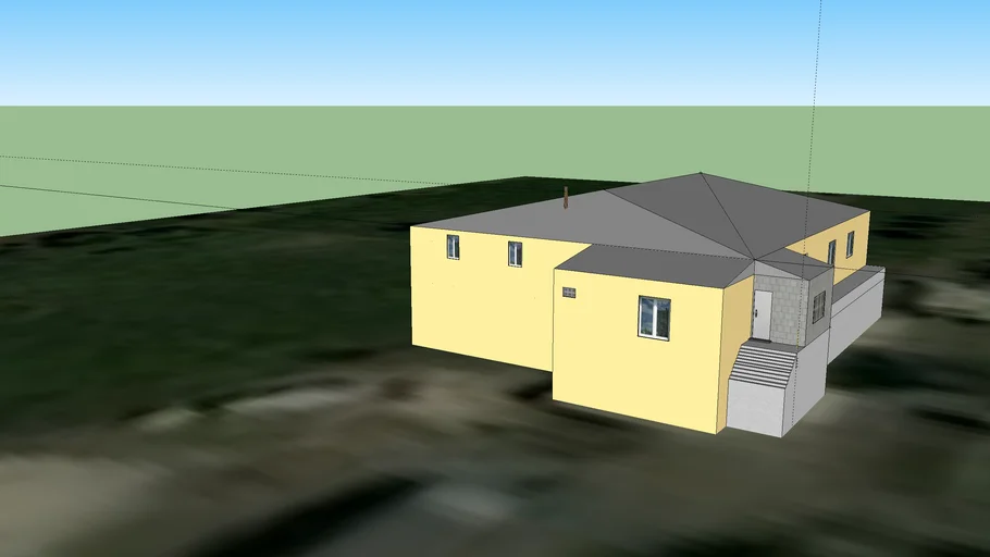 House | 3D Warehouse